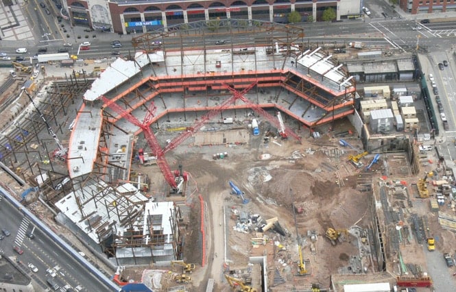 Barclays Center Photos | Brooklyn Nets