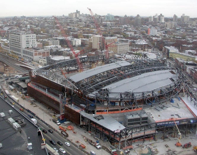 Barclays Center Photos | Brooklyn Nets