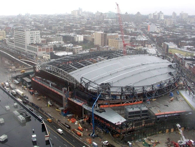 Barclays Center Photos | Brooklyn Nets