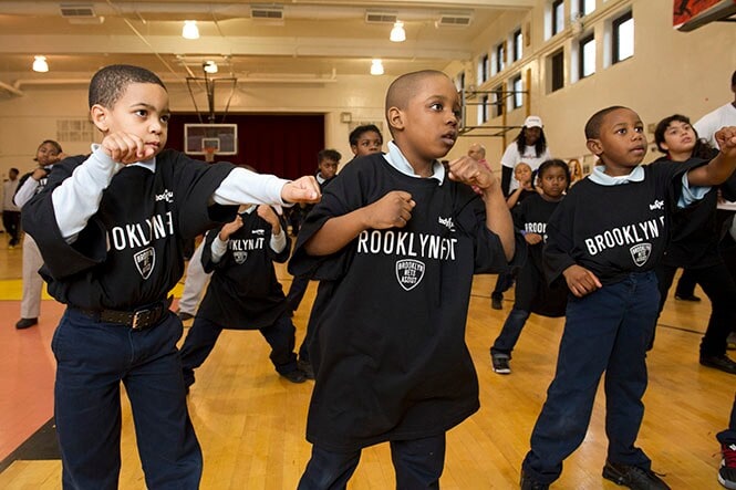 Brooklyn Fit, Joseph Miccio Community Center Photo Gallery