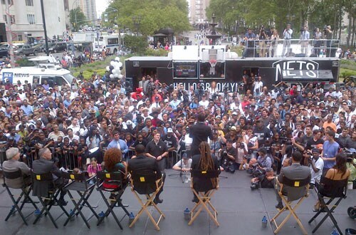 Brooklyn's Backcourt Photos Photo Gallery | NBA.com