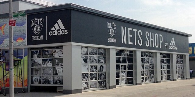 Nets Shop by adidas Opens in Coney Island Photo Gallery | NBA.com