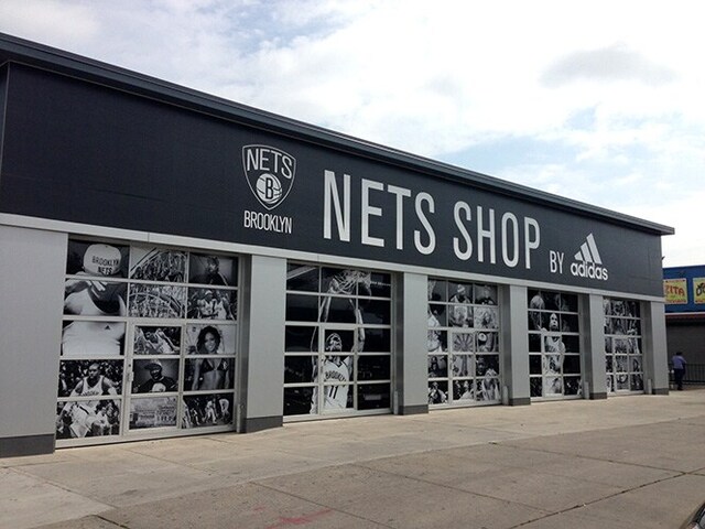 Nets Shop by adidas Opens in Coney Island Photo Gallery | NBA.com