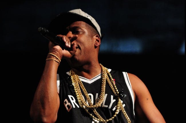 JAY Z Opens Barclays Center Gallery | Brooklyn Nets