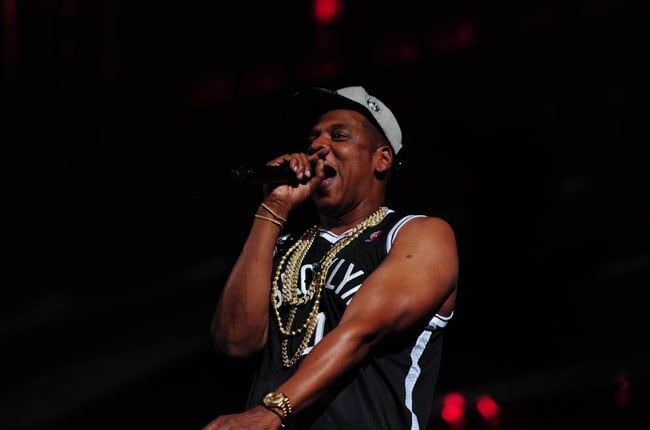 JAY Z Opens Barclays Center Gallery | Brooklyn Nets