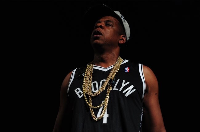 JAY Z Opens Barclays Center Gallery | Brooklyn Nets