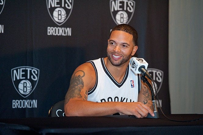 Behind the Scenes at Media Day | Brooklyn Nets