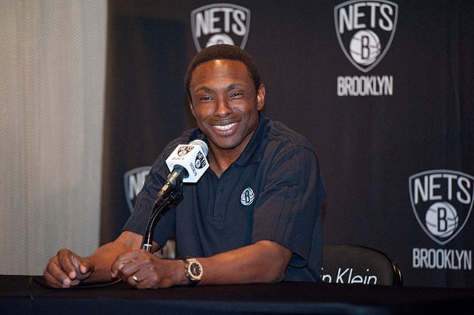 Behind the Scenes at Media Day | Brooklyn Nets