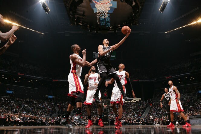 Nets vs. Heat - Game 36 | Brooklyn Nets