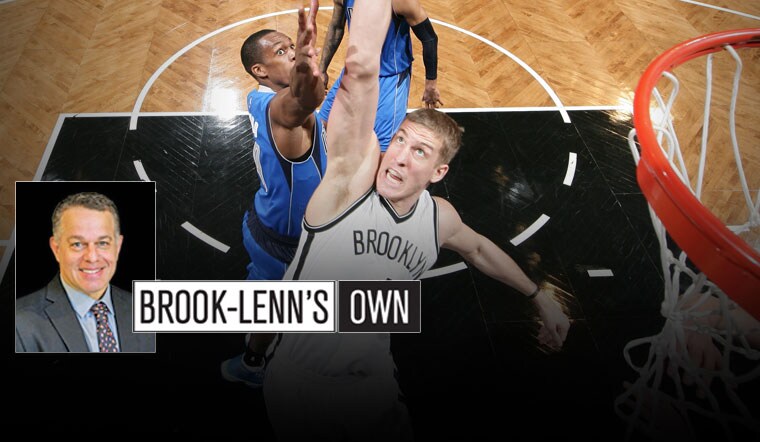Outmanned and Outgunned, Nets Almost Upset the Mavericks, Losing 96-88 ...