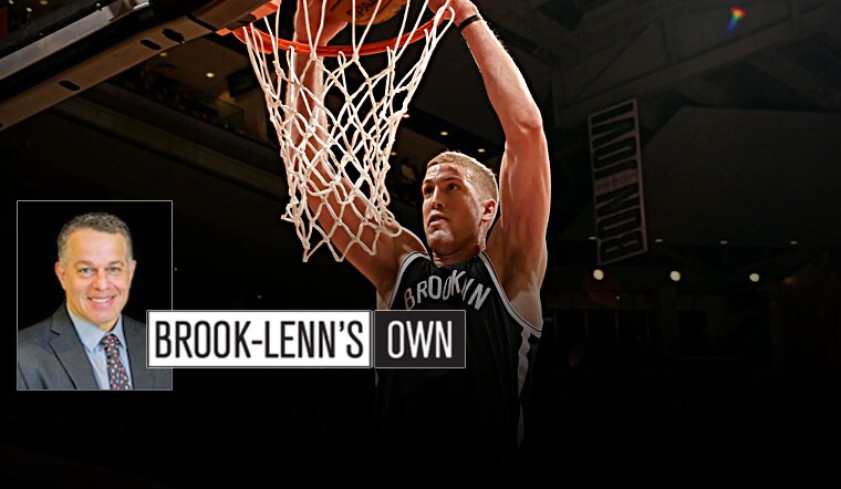 Mason Plumlee, aka White Lava, Plans on Winning the Sprite Slam Dunk ...