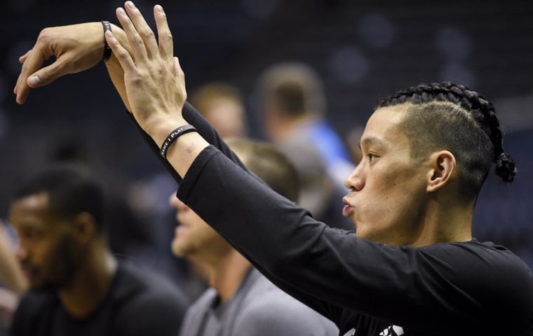 The Many Hairstyles of Jeremy Lin | Brooklyn Nets
