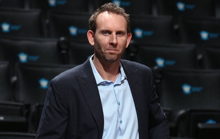 Sean Marks Makes Moves at Trade Deadline | Brooklyn Nets