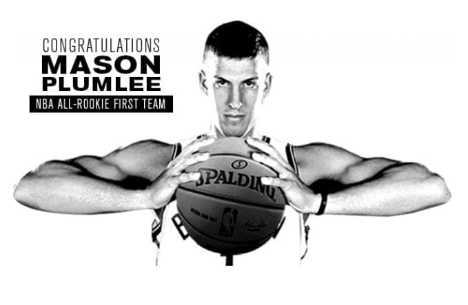 Plumlee Named to NBA All-Rookie First Team | Brooklyn Nets