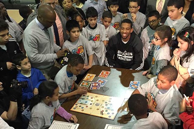 NBA Math Hoops Tournament Photo Gallery | NBA.com