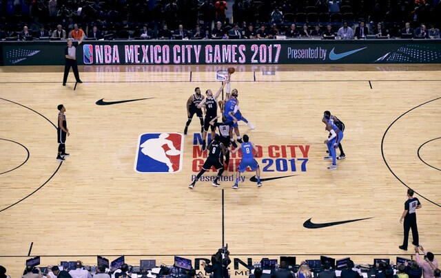 Gallery: NBA Mexico City Games 2017 Photo Gallery | NBA.com