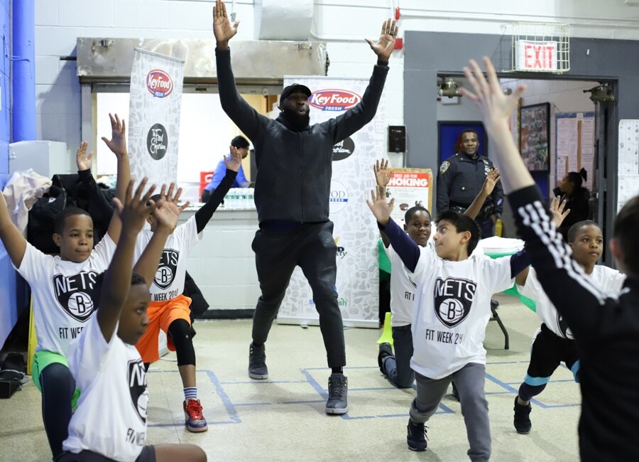 NBA Fit Week Photo Gallery | NBA.com
