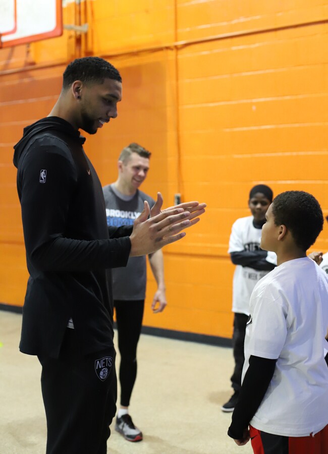 NBA Fit Week Photo Gallery | NBA.com