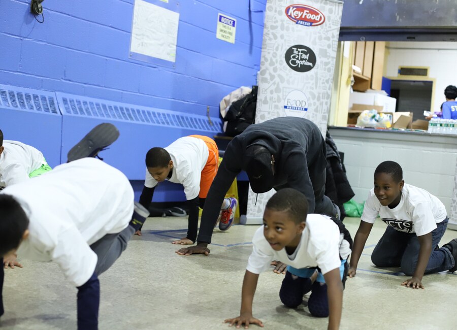 NBA Fit Week Photo Gallery | NBA.com
