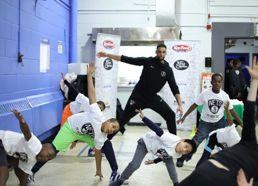 NBA Fit Week Photo Gallery | NBA.com