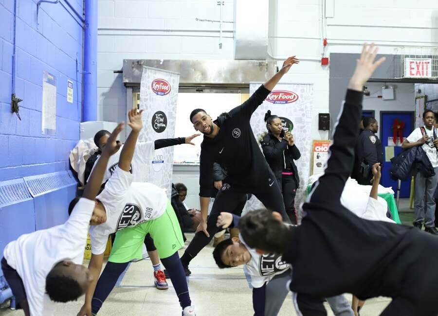 NBA Fit Week Photo Gallery | NBA.com
