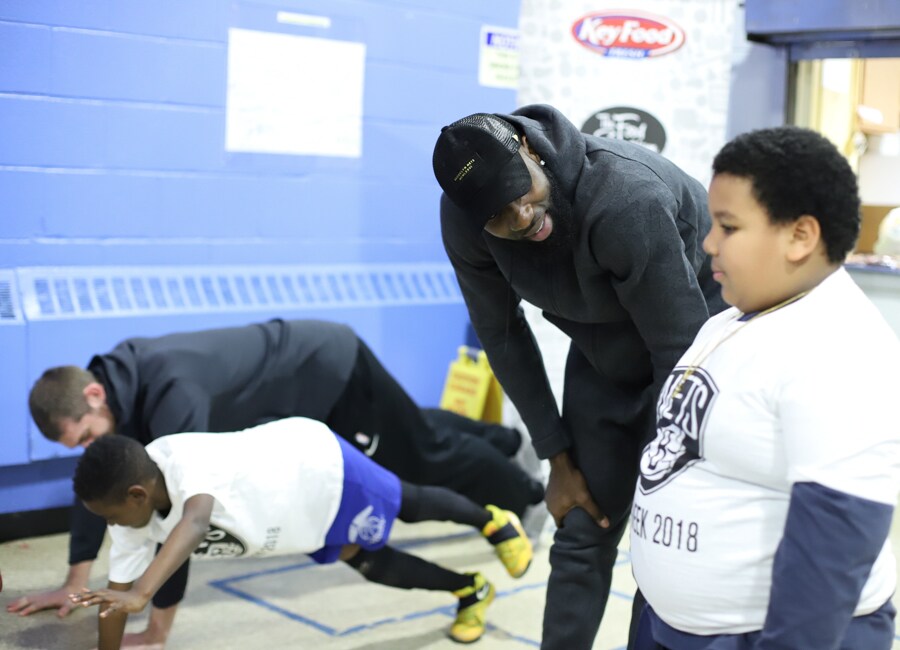 NBA Fit Week Photo Gallery | NBA.com