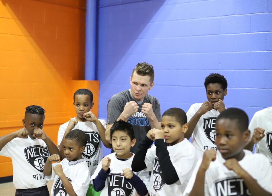 NBA Fit Week Photo Gallery | NBA.com