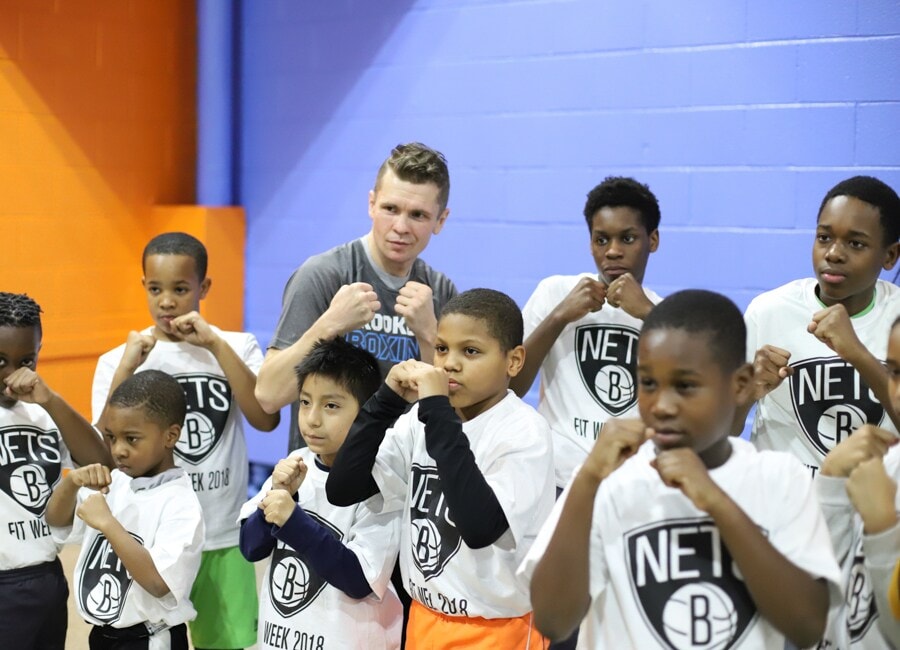 NBA Fit Week Photo Gallery | NBA.com