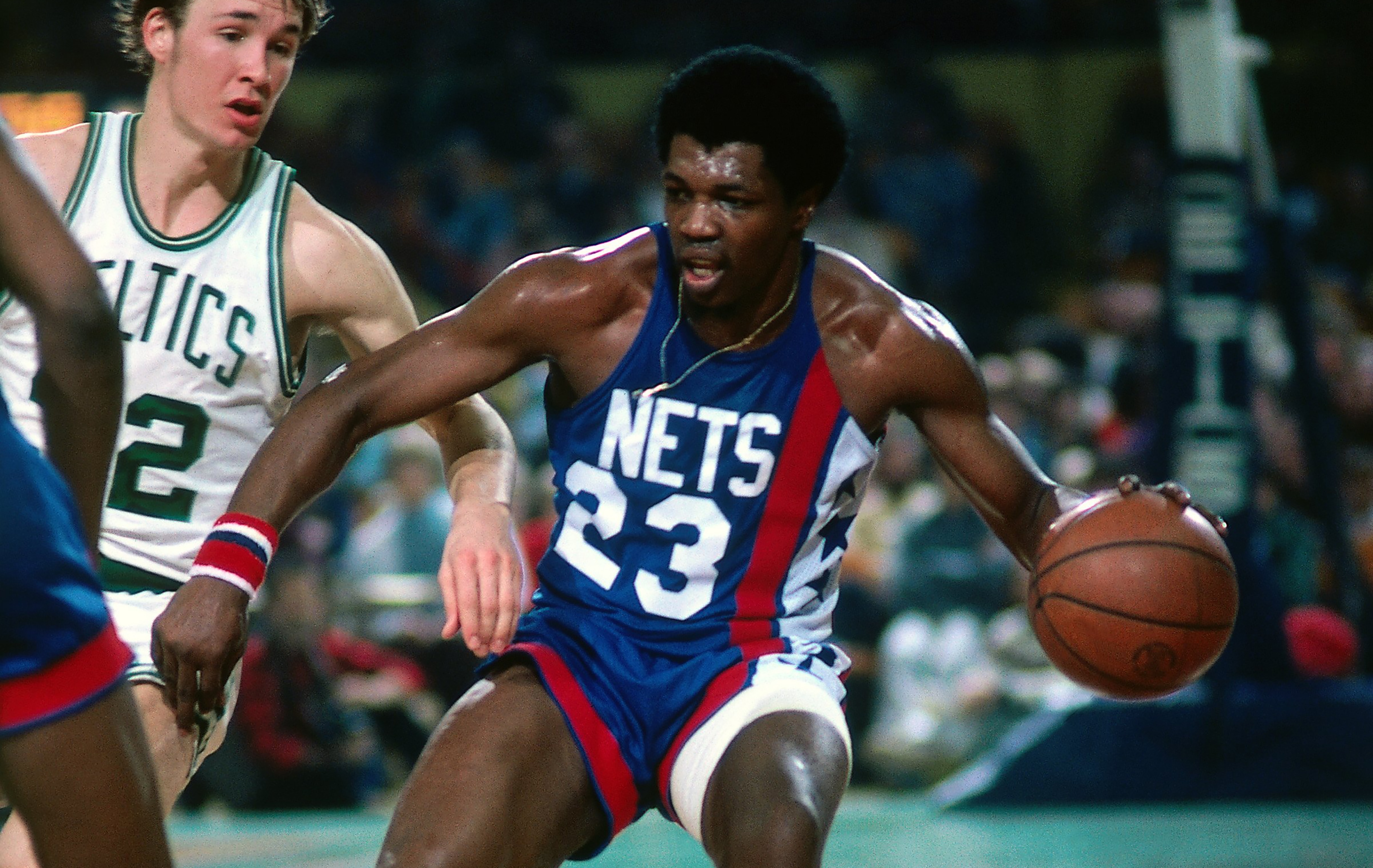 Welcome to the NBA | Brooklyn Nets