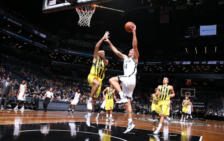 Nets vs. Fenerbahce | Brooklyn Nets