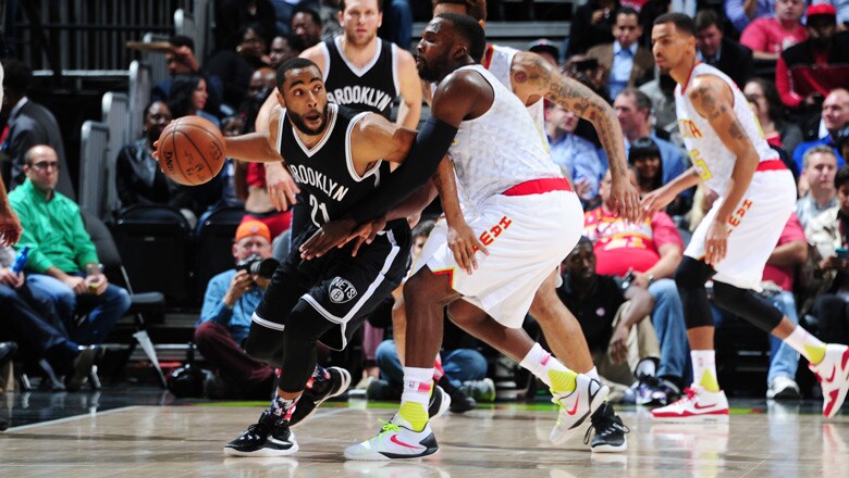 Preview: Nets vs. Hawks | Brooklyn Nets