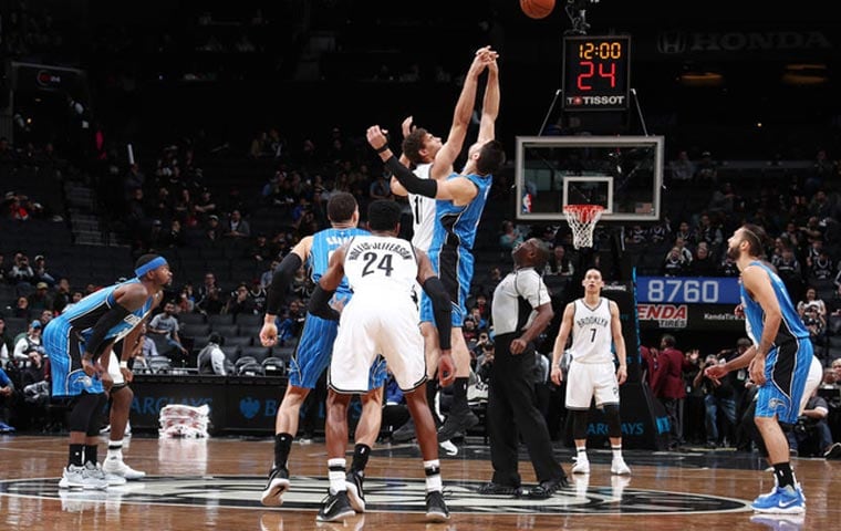 Gallery: Nets vs. Magic | Brooklyn Nets