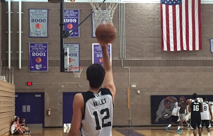 Gallery: Nets Shootaround in Las Vegas Photo Gallery | NBA.com