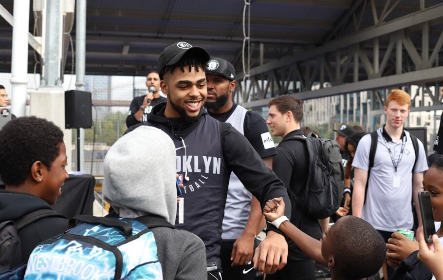 Practice in the Park Photo Gallery | NBA.com