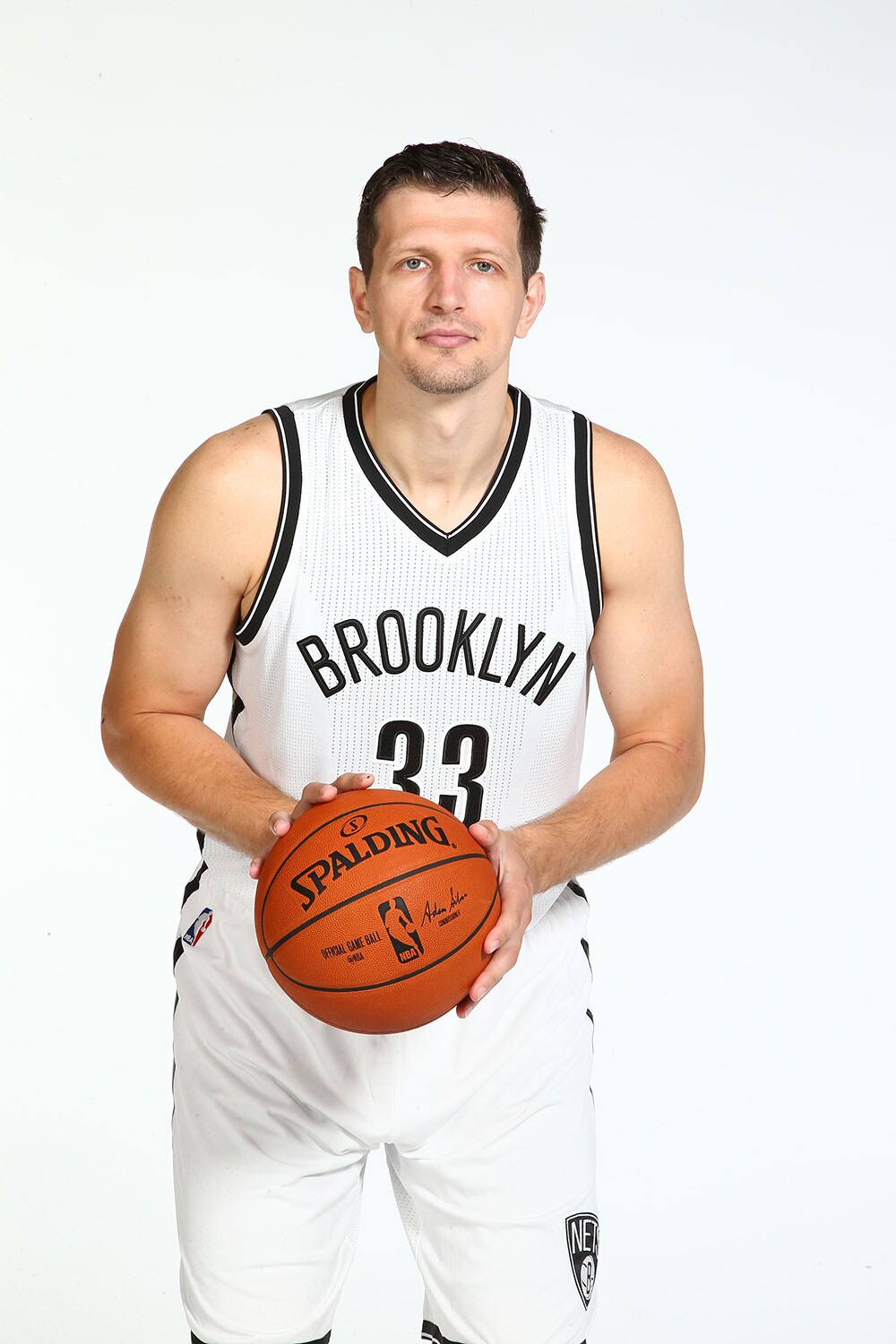 2014 Nets Media Day | Brooklyn Nets