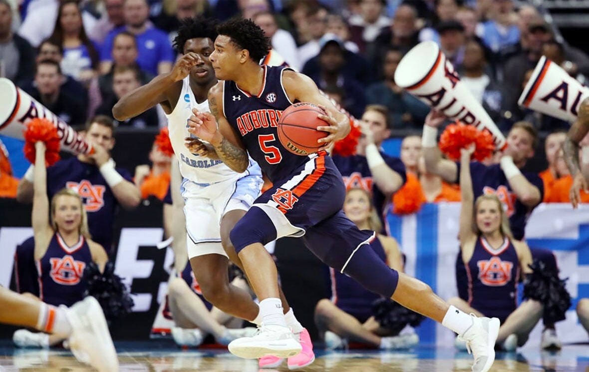 Brooklyn Nets Draft Prospect: Chuma Okeke | Brooklyn Nets