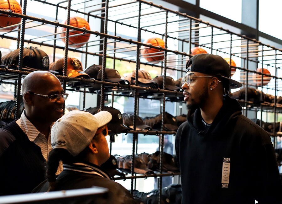 D’Angelo Russell Signature Collection | Brooklyn Nets