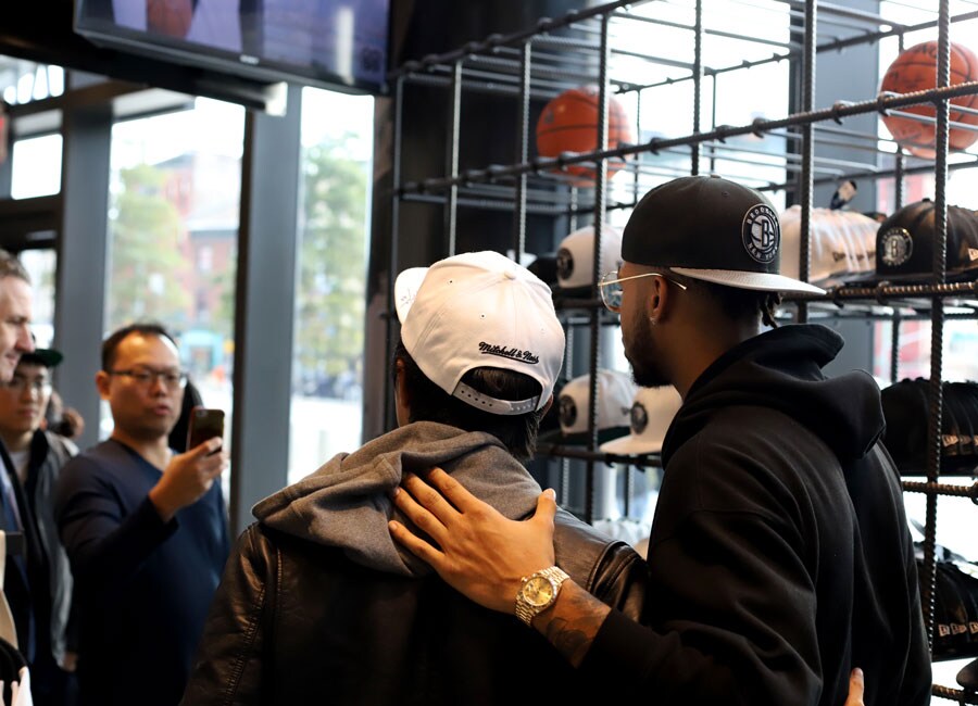 D’Angelo Russell Signature Collection | Brooklyn Nets