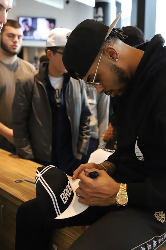 D’Angelo Russell Signature Collection | Brooklyn Nets