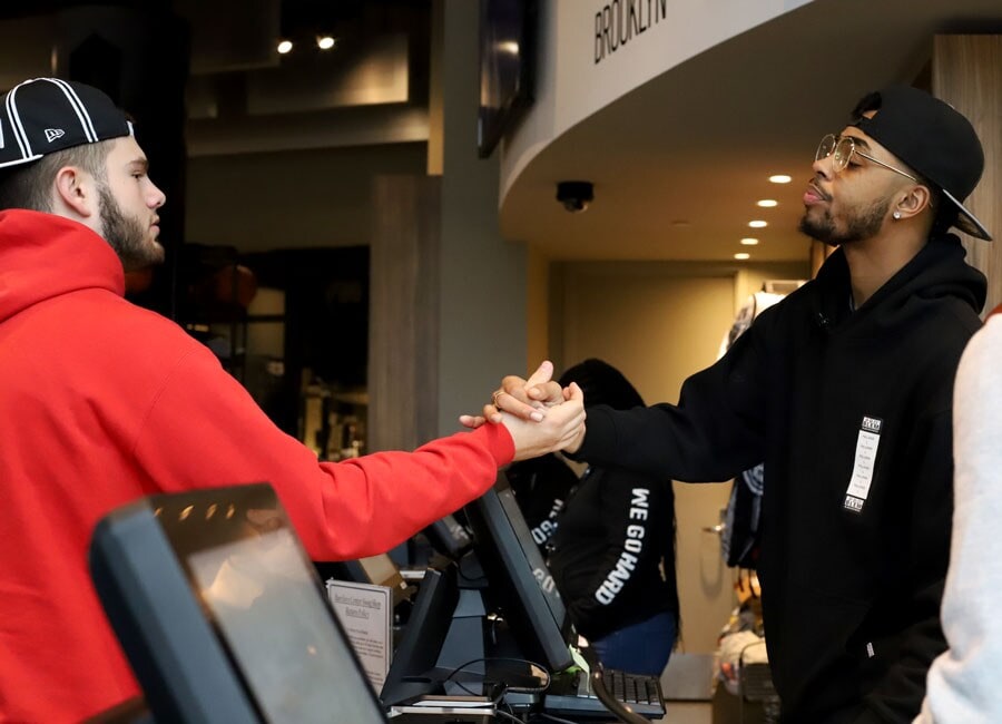 D’Angelo Russell Signature Collection | Brooklyn Nets