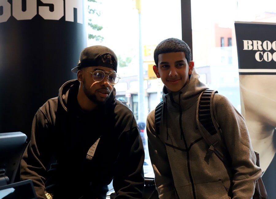 D’Angelo Russell Signature Collection | Brooklyn Nets