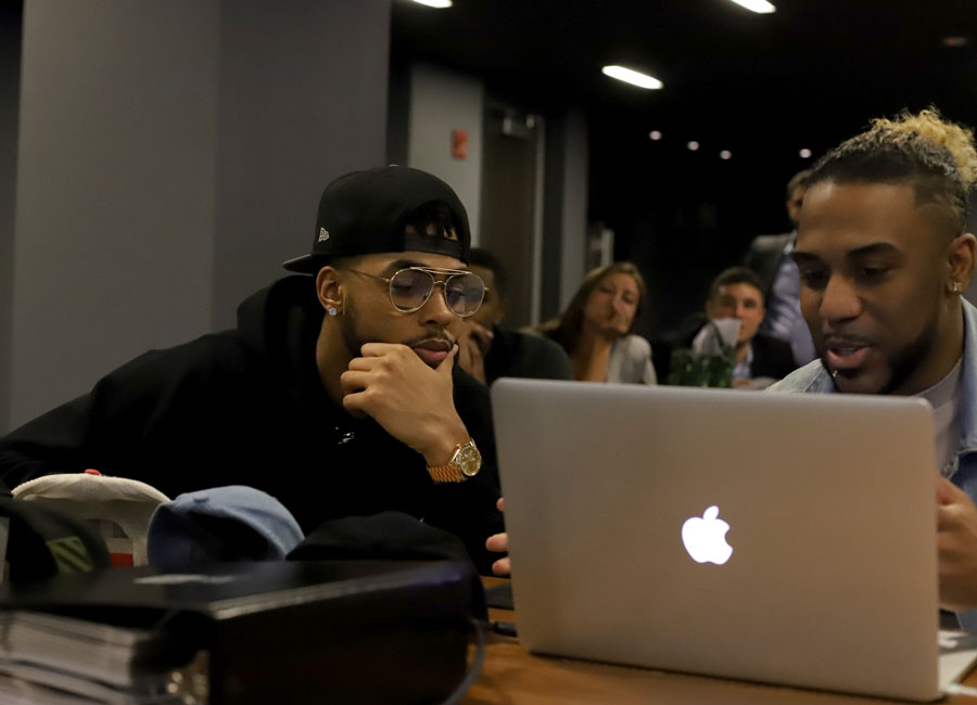 D’Angelo Russell Signature Collection | Brooklyn Nets