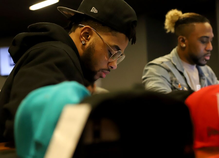 D’Angelo Russell Signature Collection | Brooklyn Nets