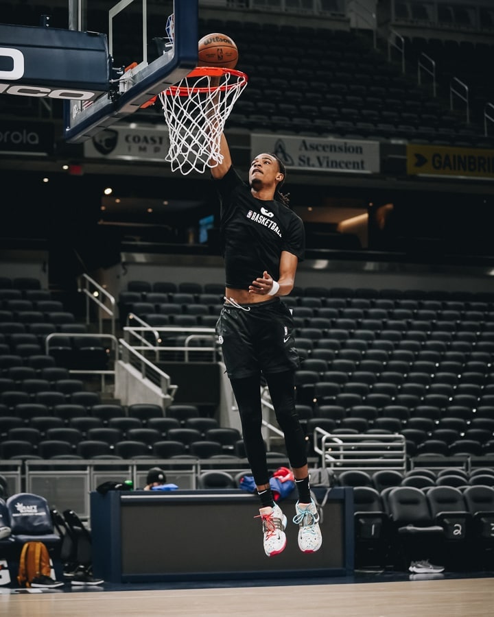 Shootaround Sessions 01.05.22: Indiana Pacers Photo Gallery | NBA.com