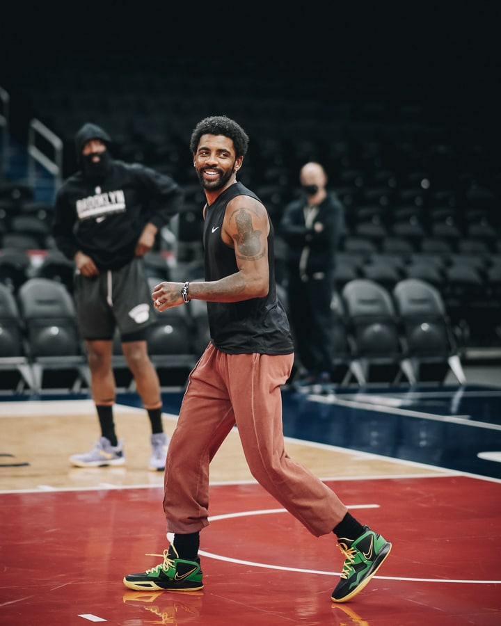 Gallery: Shootaround in Washington, DC Photo Gallery | NBA.com