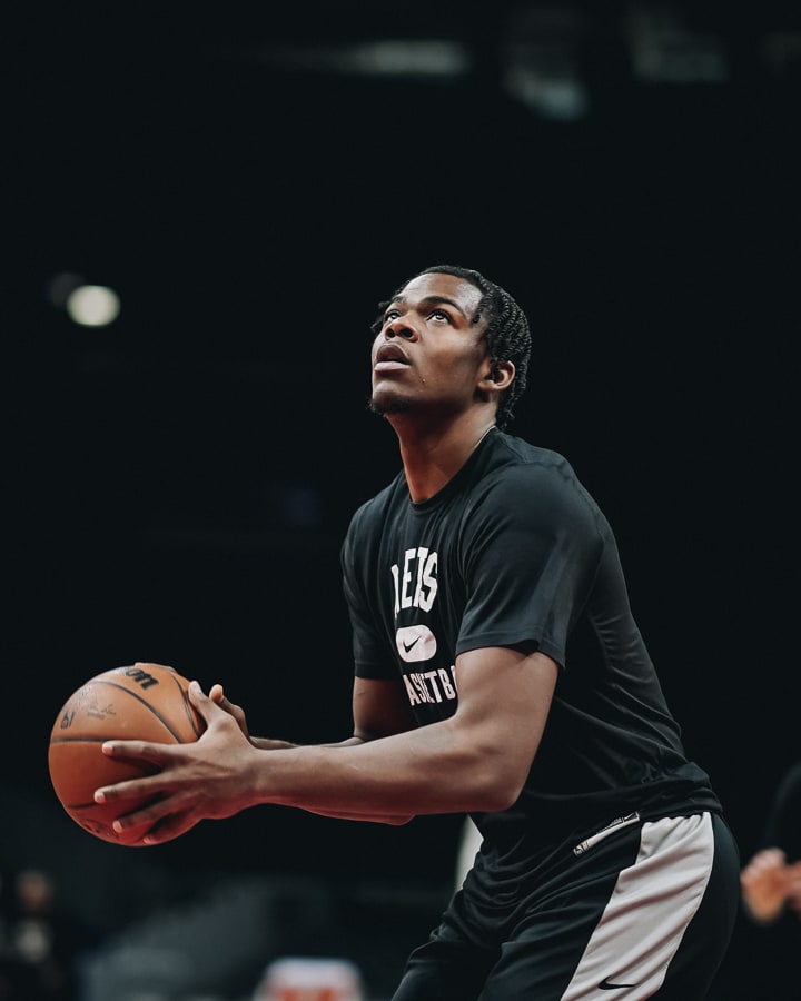 Gallery: Shootaround in Washington, DC Photo Gallery | NBA.com