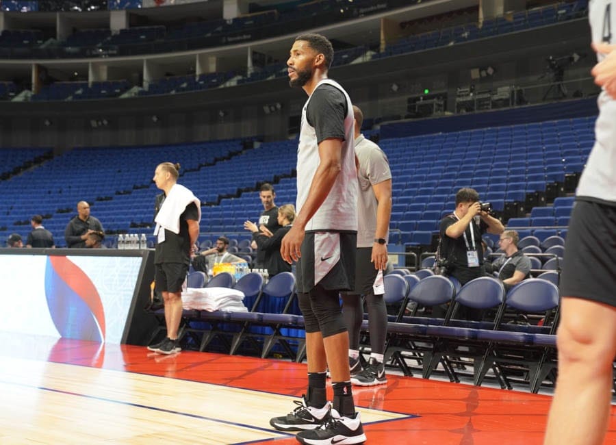 Practice in Shanghai Photo Gallery | NBA.com