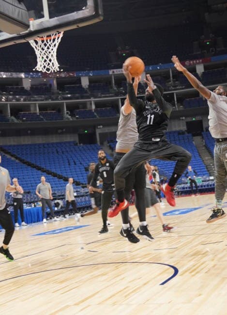 Practice in Shanghai Photo Gallery | NBA.com