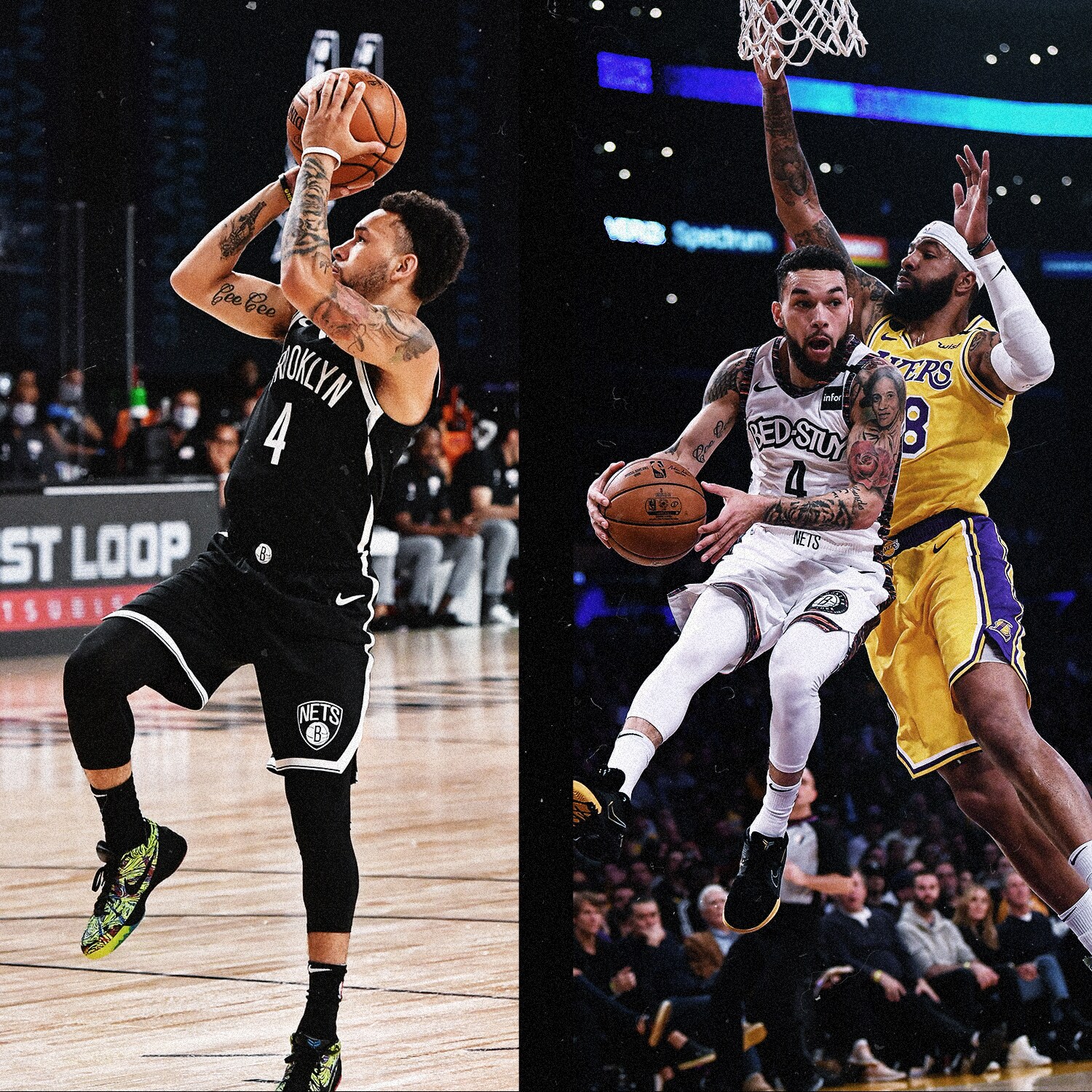 Chris Chiozza: Top Photos From 19-20 Season Photo Gallery | NBA.com