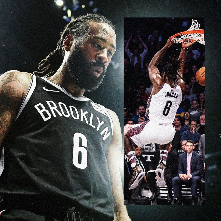 DeAndre Jordan: Top Photos from 19-20 Season Photo Gallery | NBA.com